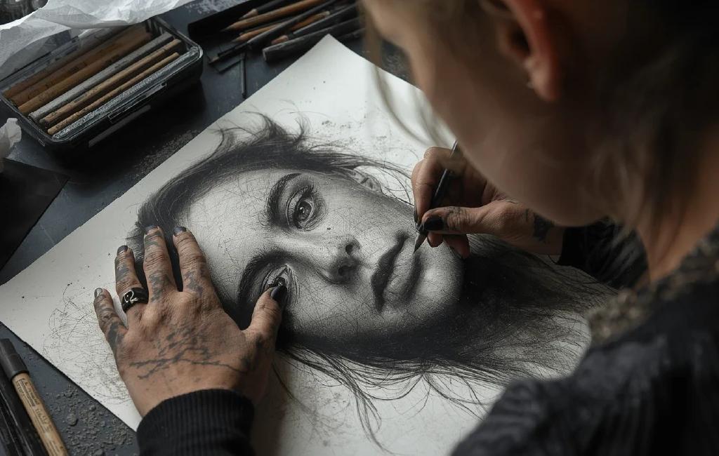 charcoal beginners
